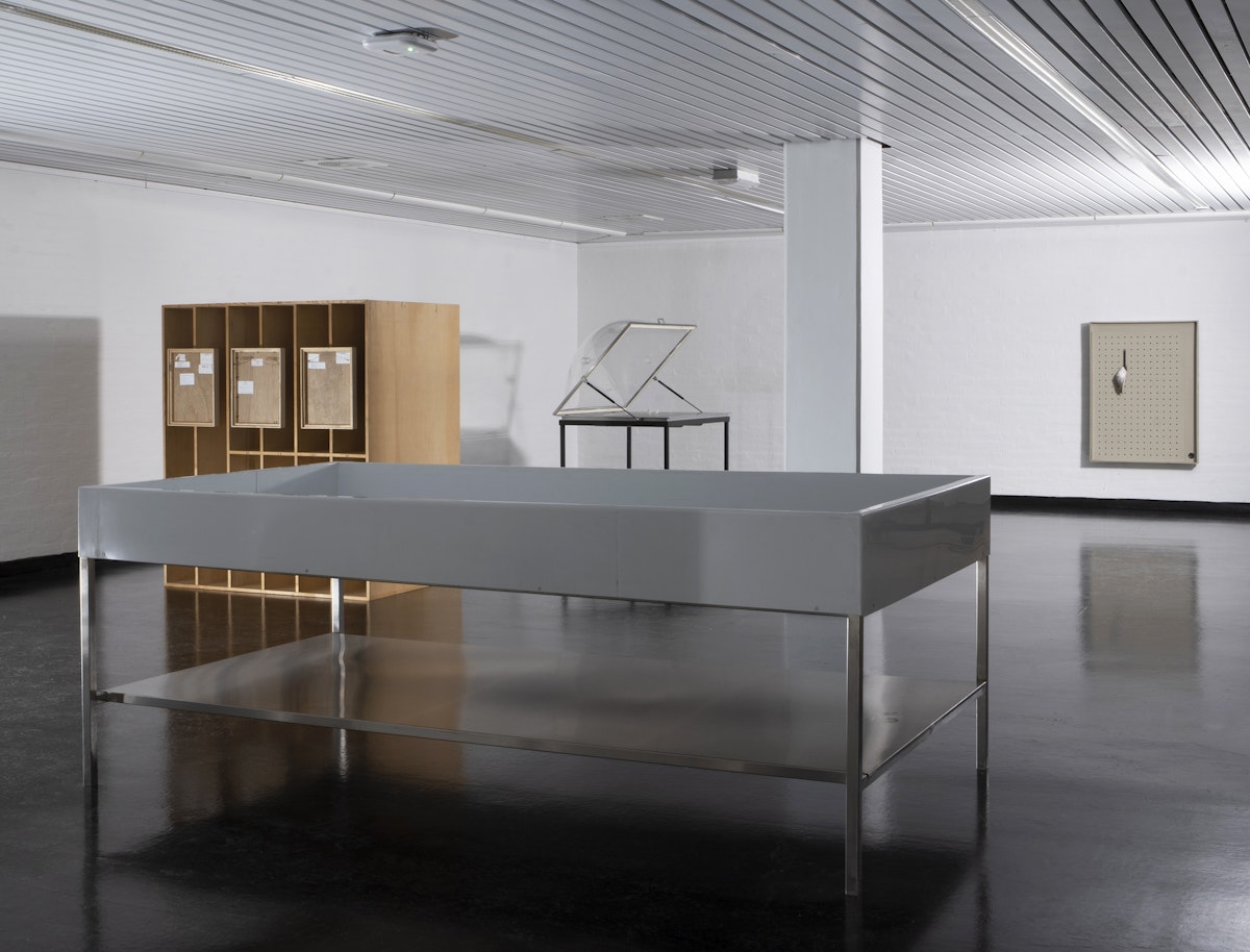 Konstnärscentrum – Vilhelm Christensen