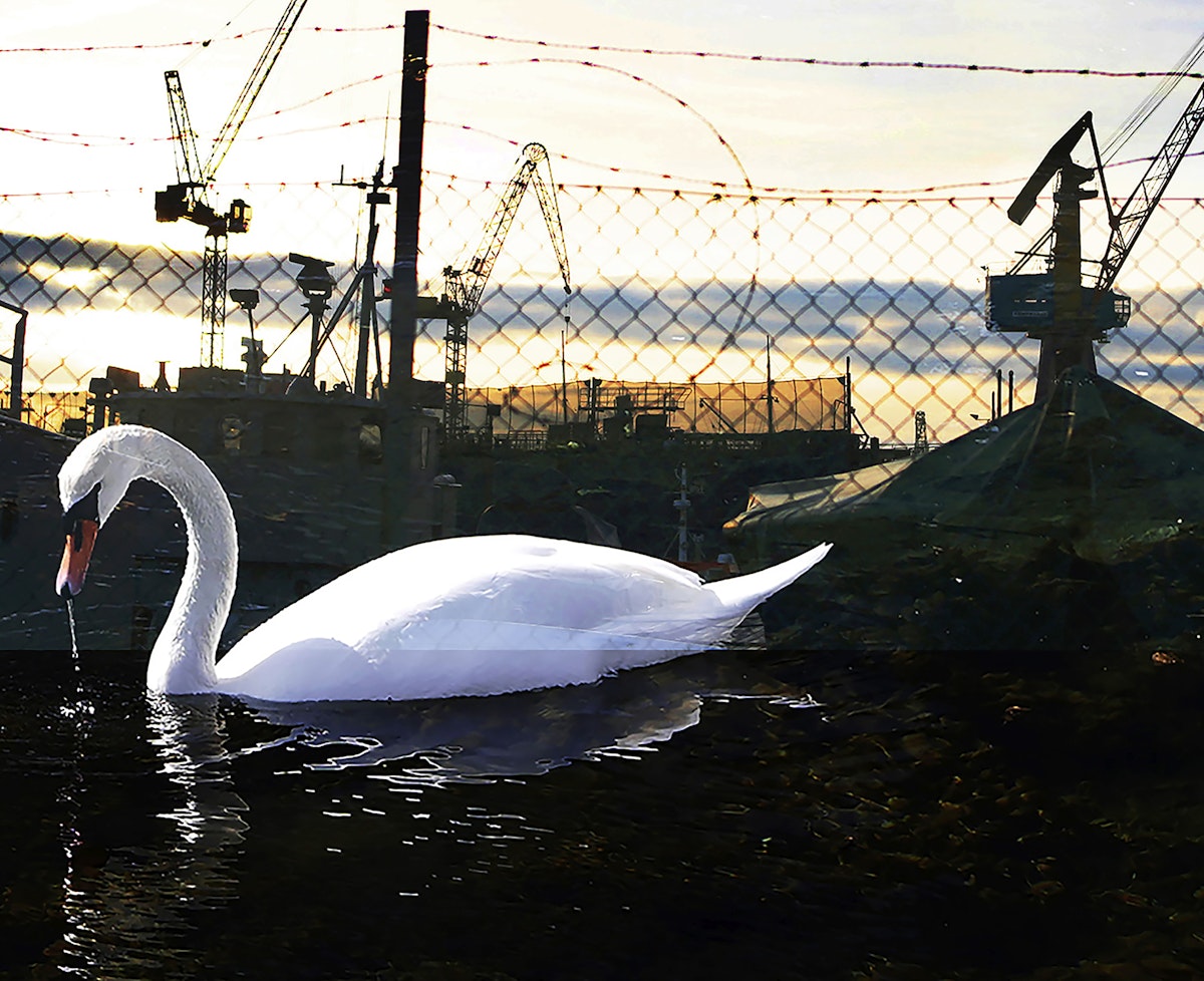 Konstnärscentrum – Ann-Sofi Molin