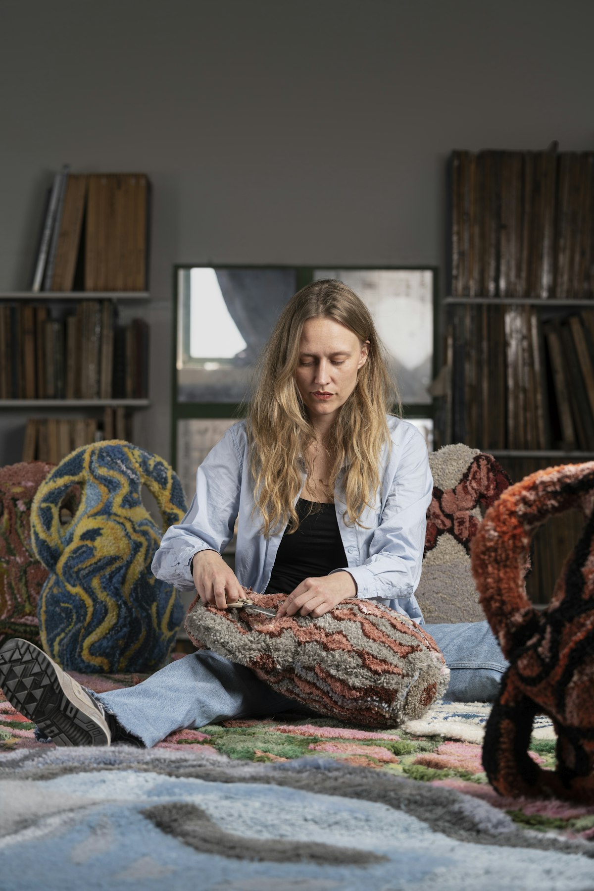 Konstnärscentrum – Anja Fredell