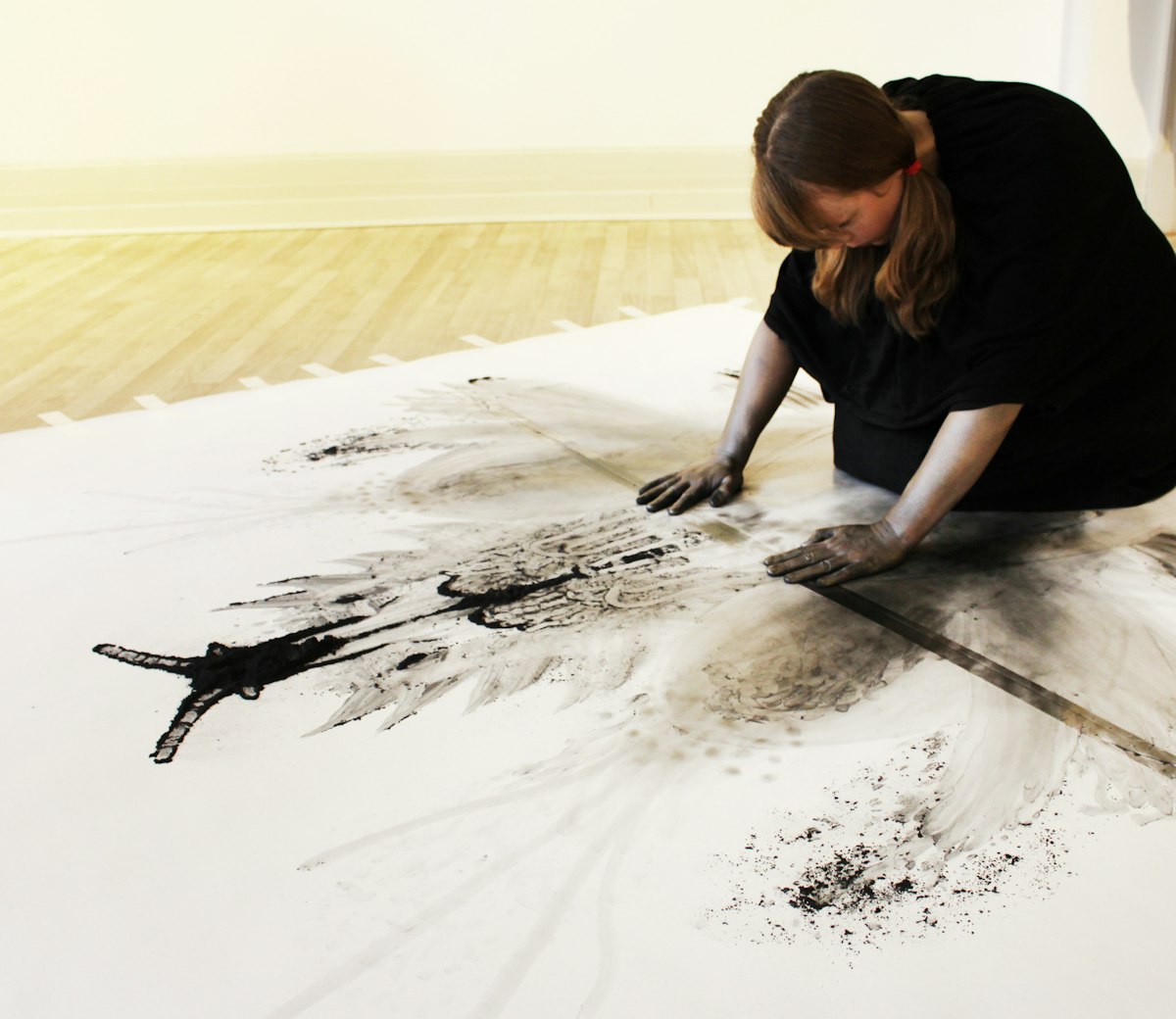 Konstnärscentrum – Maria Q Brising