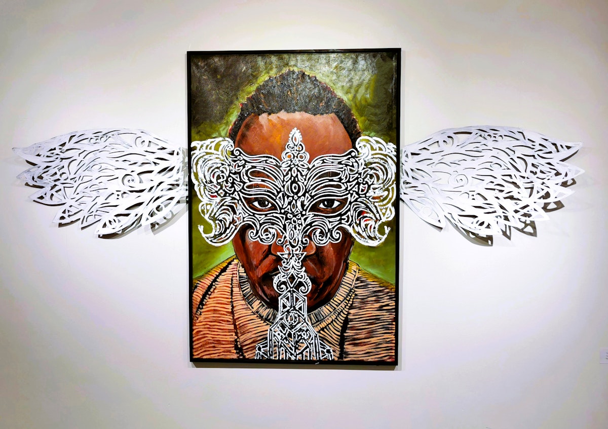 Konstnärscentrum – Raul Leon Alvarez