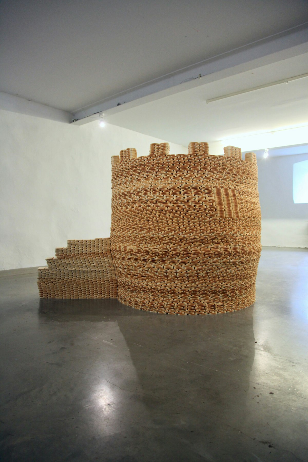 Konstnärscentrum – Louise Johansson Waite