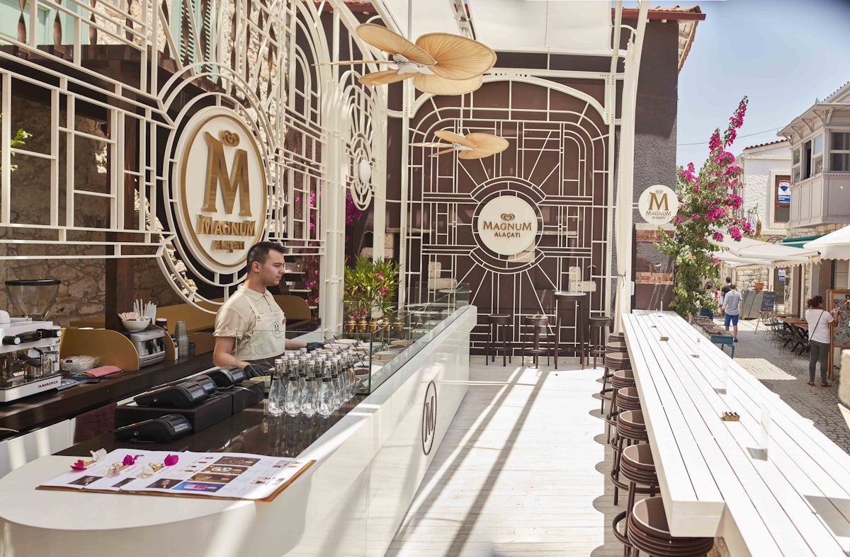 Magnum Store haz tutkunlarını bekliyor