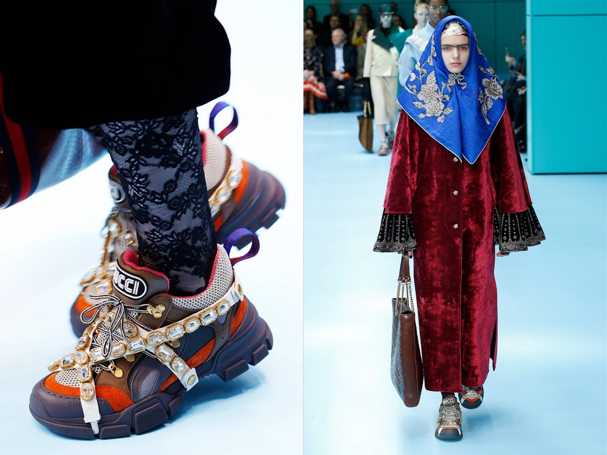 #LOfficielShoppingList: Gucci Flashtrek