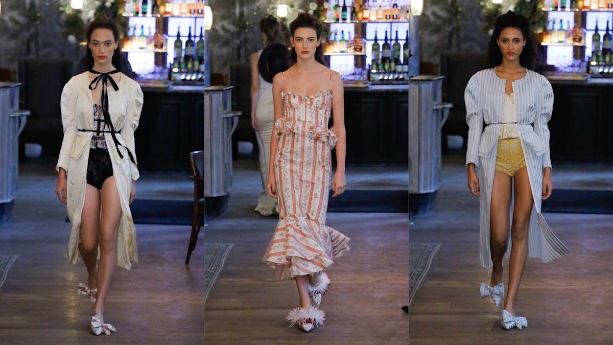 Brock Collection 2019 İlkbahar-Yaz