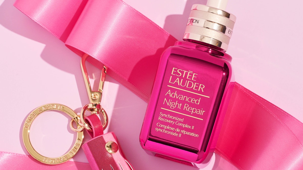 Estée Lauder’ın meme kanseri kampanyası