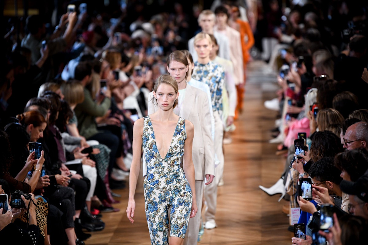 Stella McCartney 2019 İlkbahar-Yaz