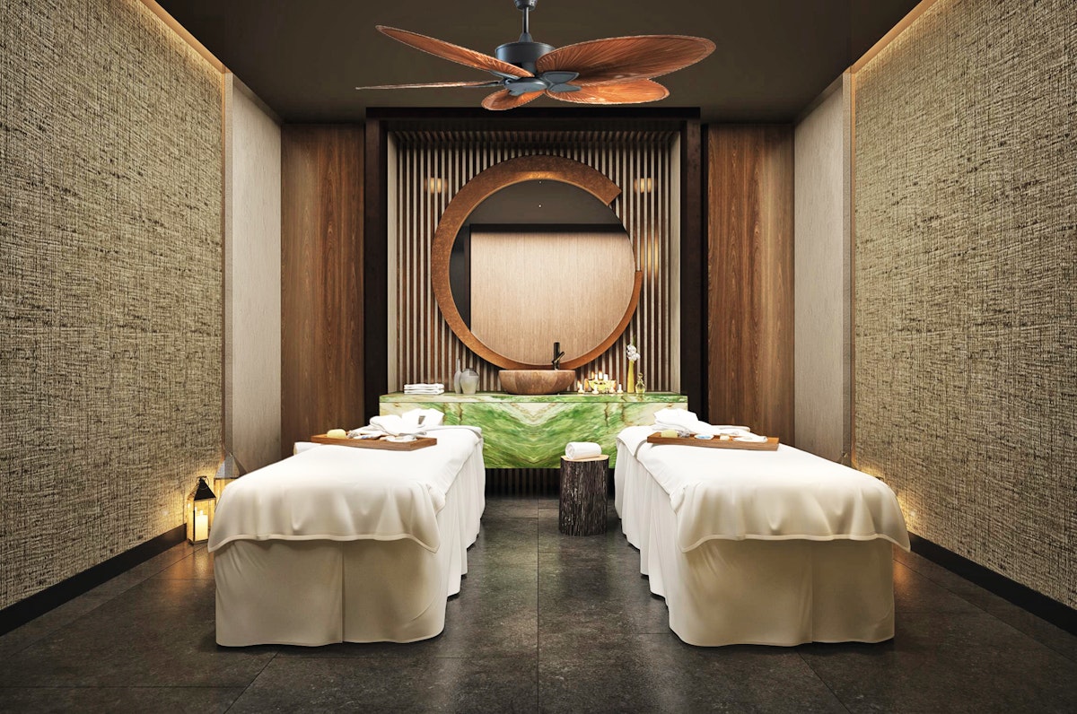 Spa Guide: Lujo Hotel