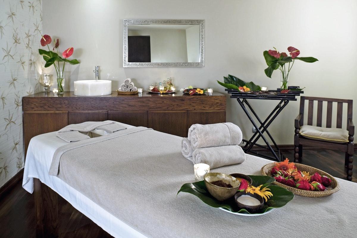 Spa Guide: Sanda Spa