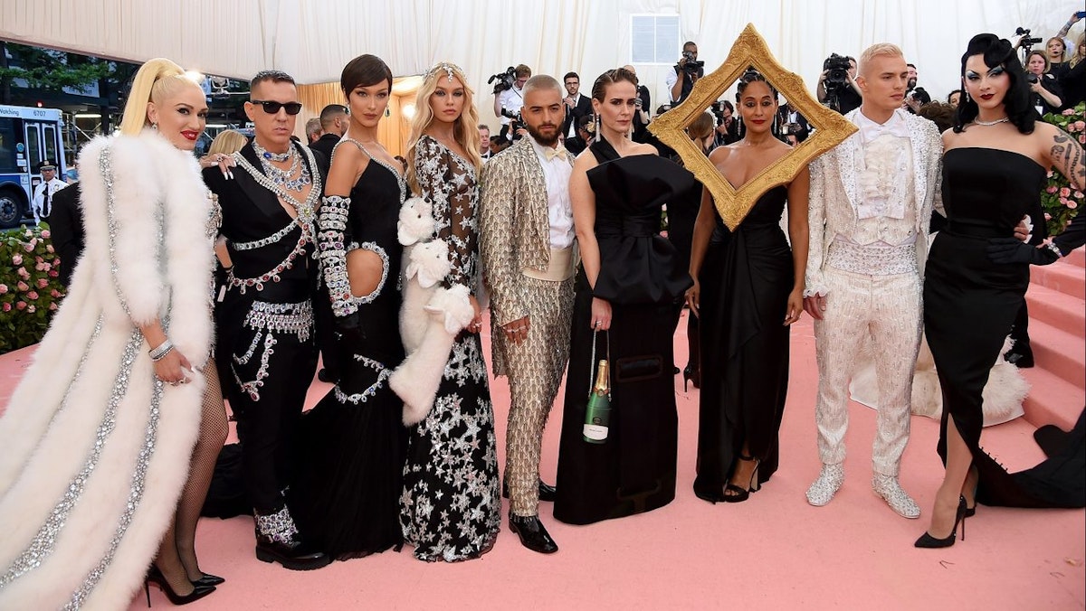 Karşınızda Met Gala 2020 teması