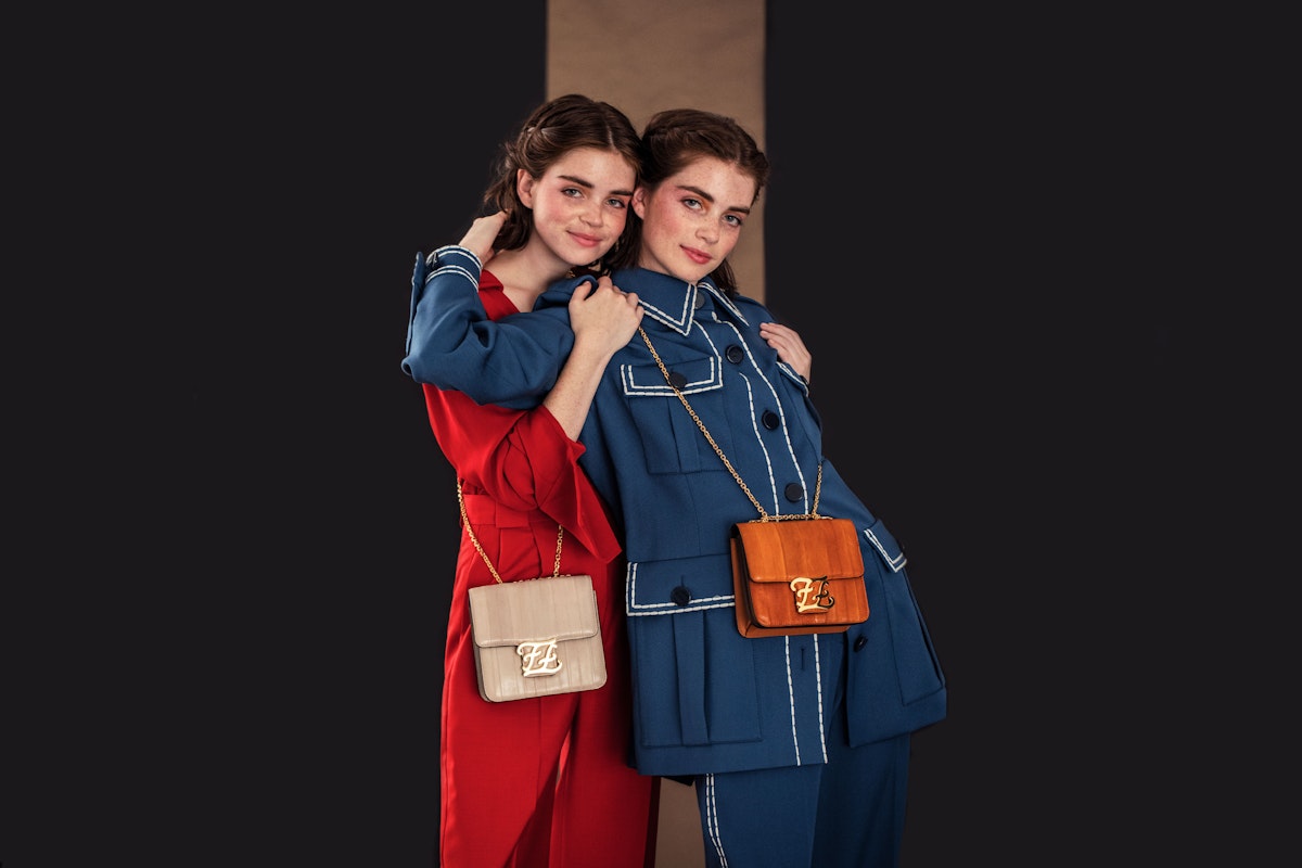 Fendi’den Karligraphy sanatı