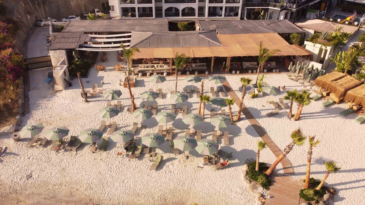 Villa Azur ayrıcalığı Bodrum’da