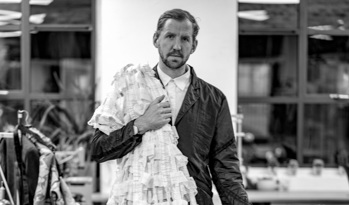 #LOfficielFriends: Christopher Raeburn