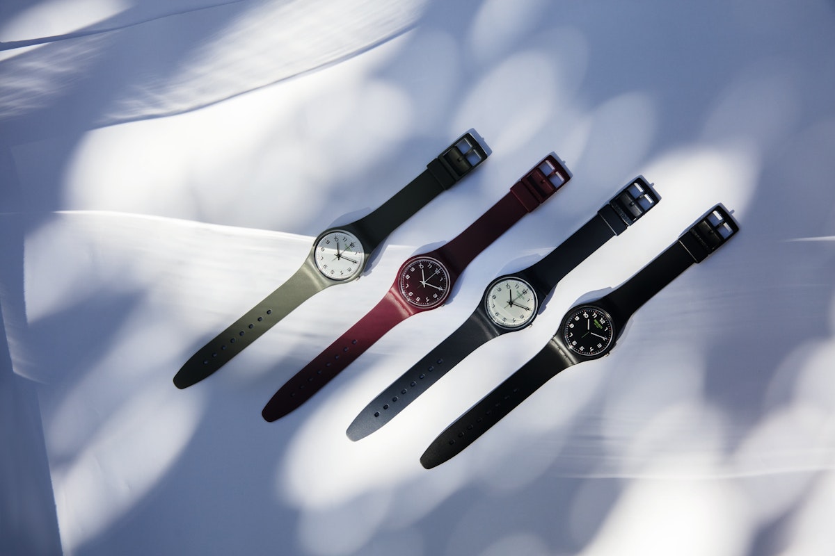Swatch “1983” koleksiyonu