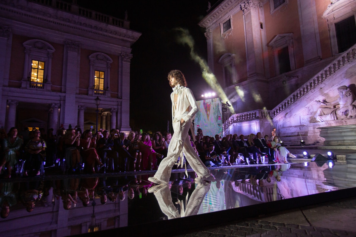 Tarihi Roma’da genç moda