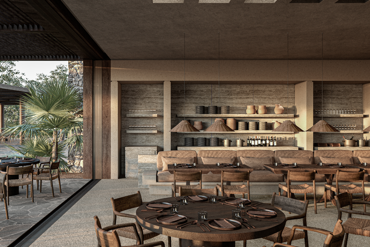 Thomas Hayne ile Scorpios Bodrum Yakın Markajda