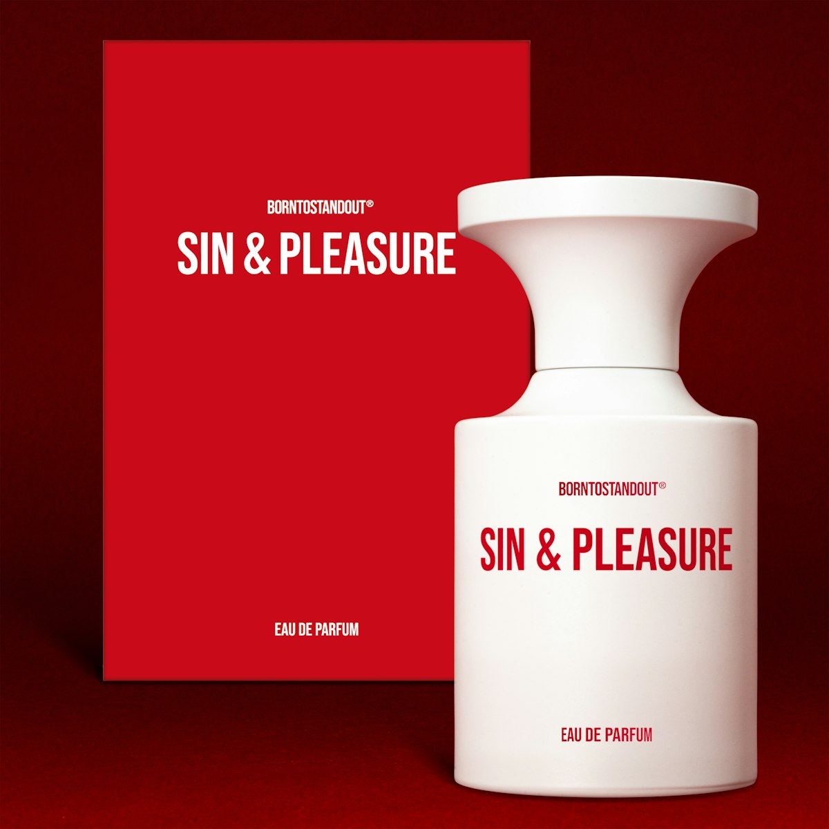 Sin & Pleasure: Zıtlıüğın eşsiz uyumu