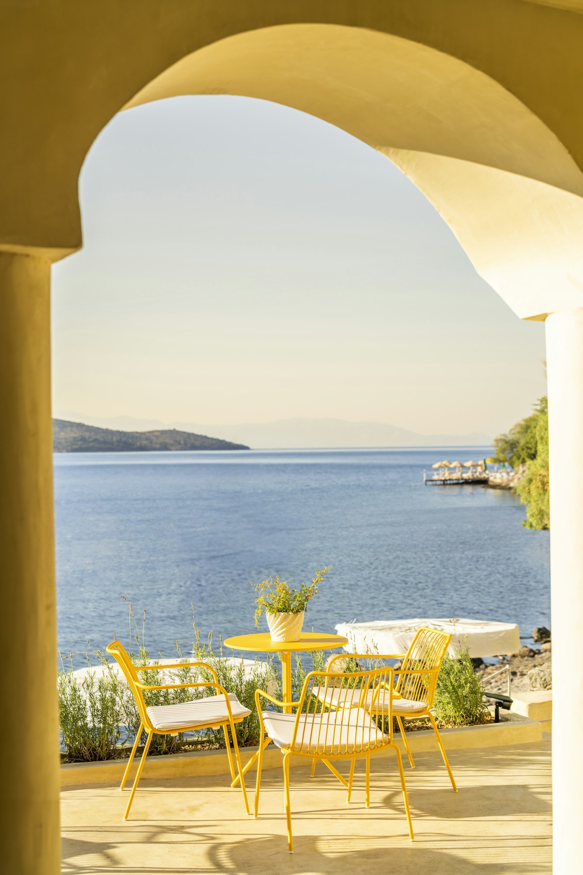 Circle Bodrum açıldı: Doğanın ritmiyle tasarlanmış bir yaşam deneyimi