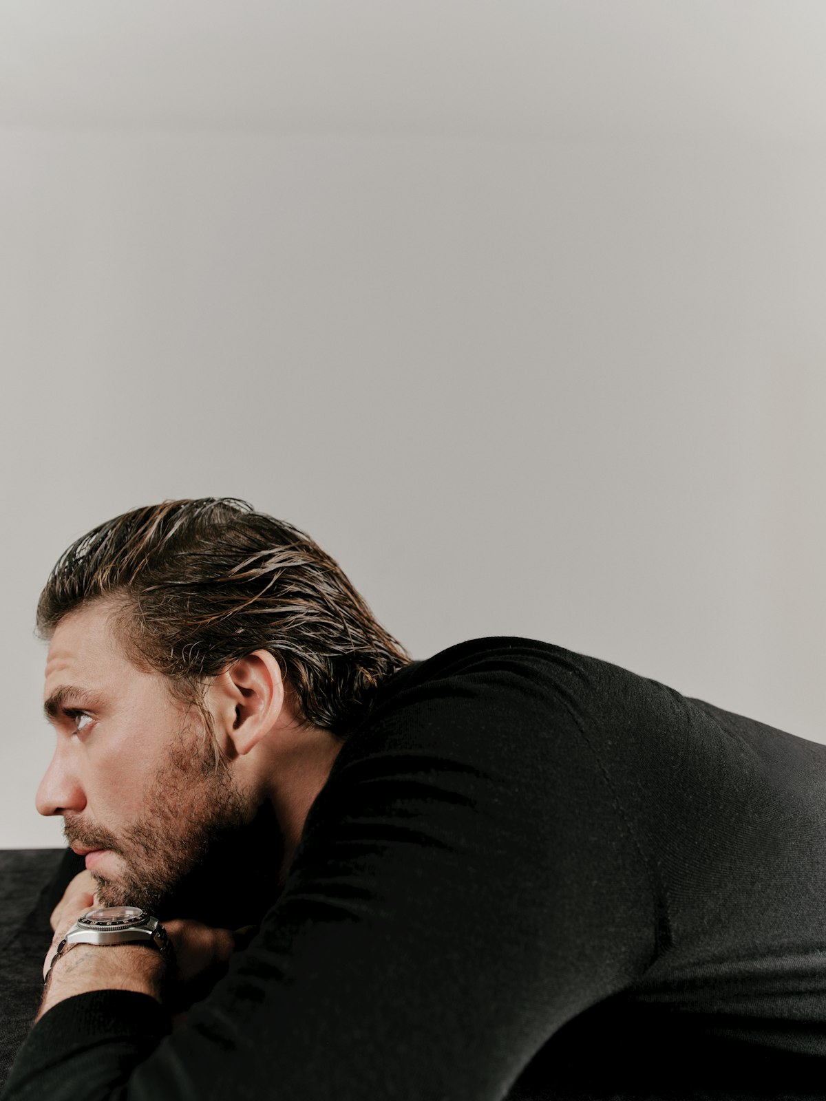 L'Officiel Plus: Taro Emir Tekin
