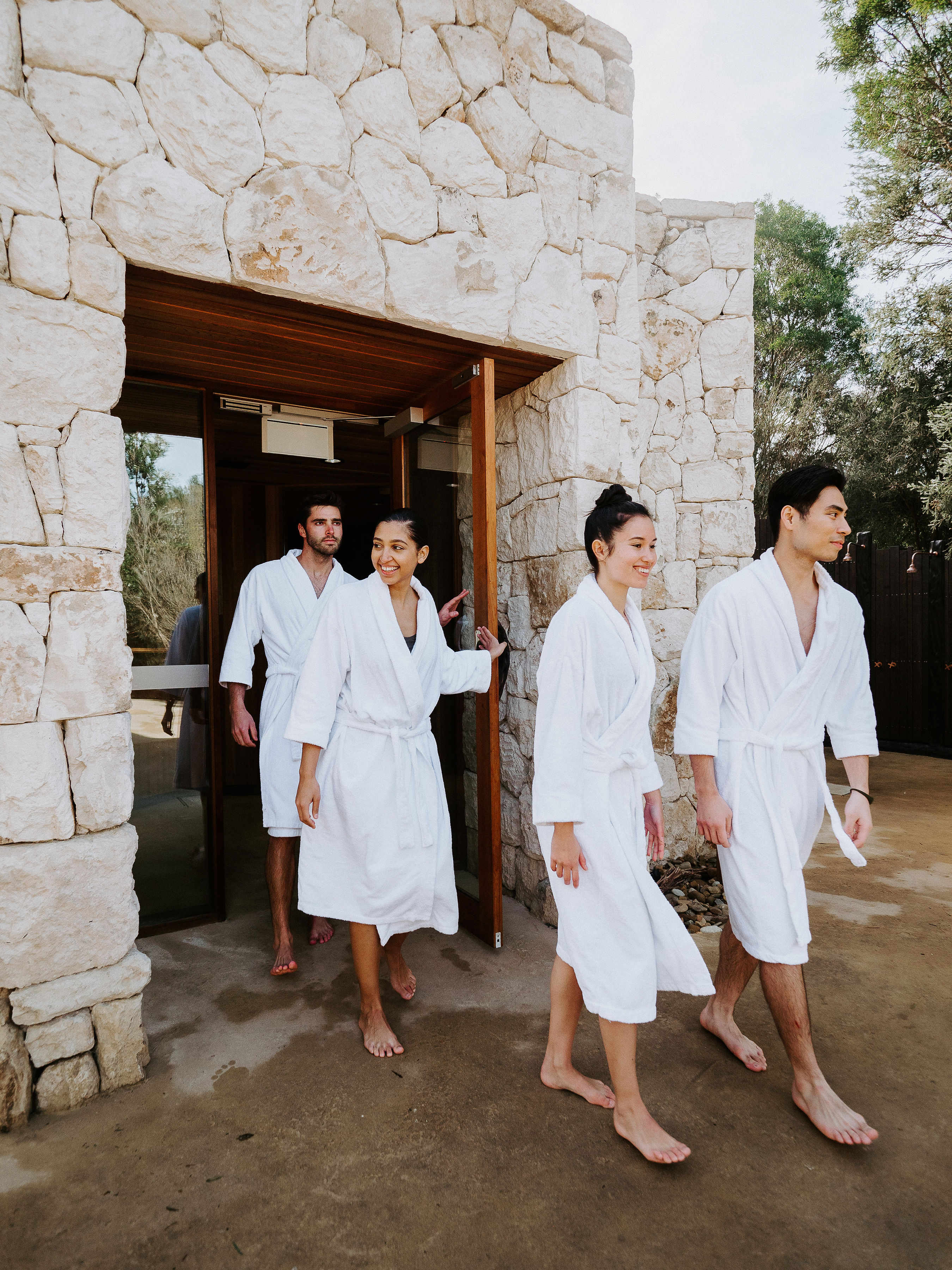 Group Bookings | Peninsula Hot Springs | Curate your journey