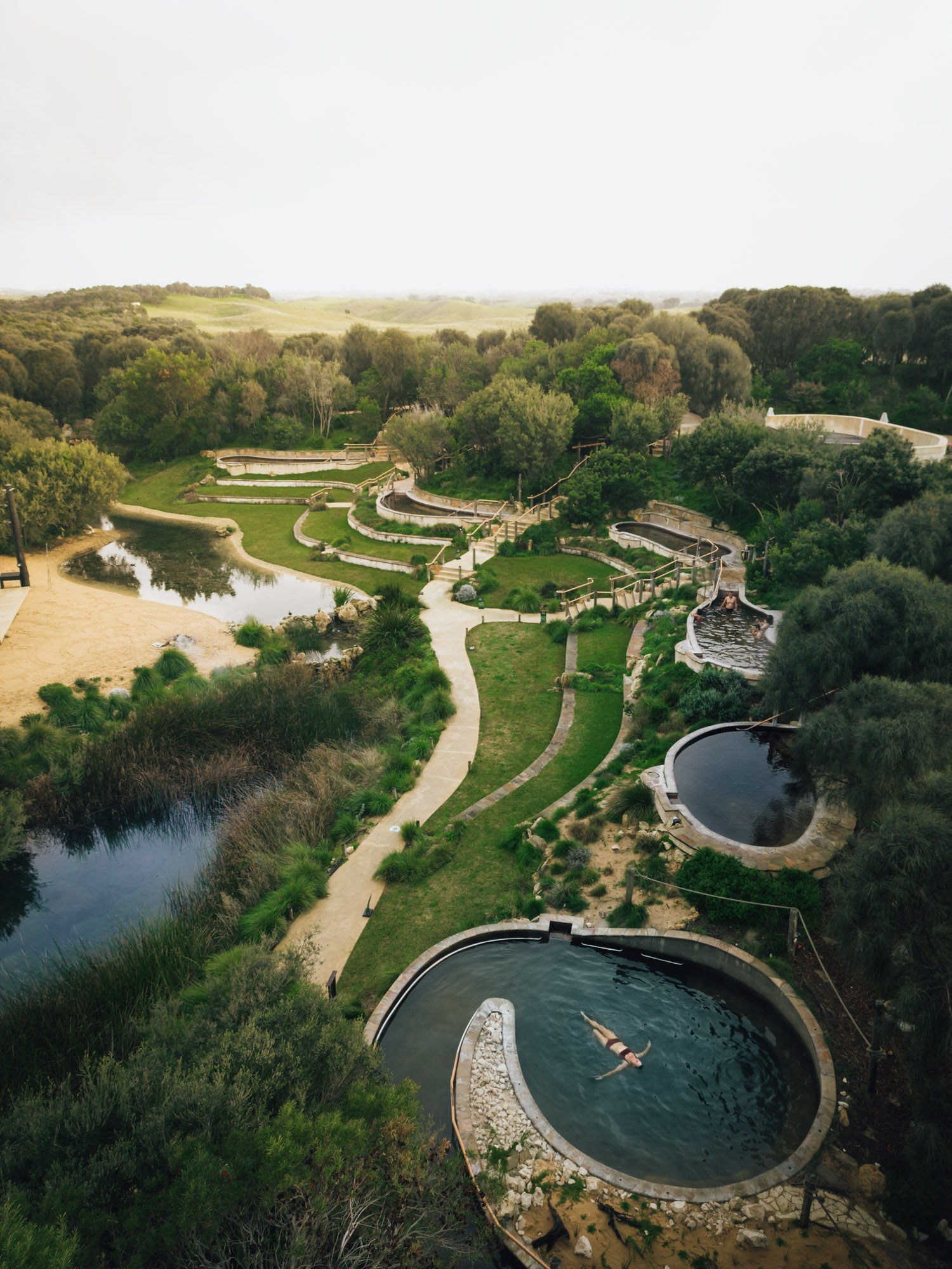 Victoria Island Hot Springs The Six Best Natural Hot Springs In