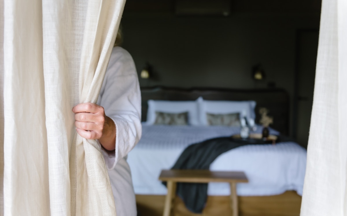 The effects of blue light on your sleep