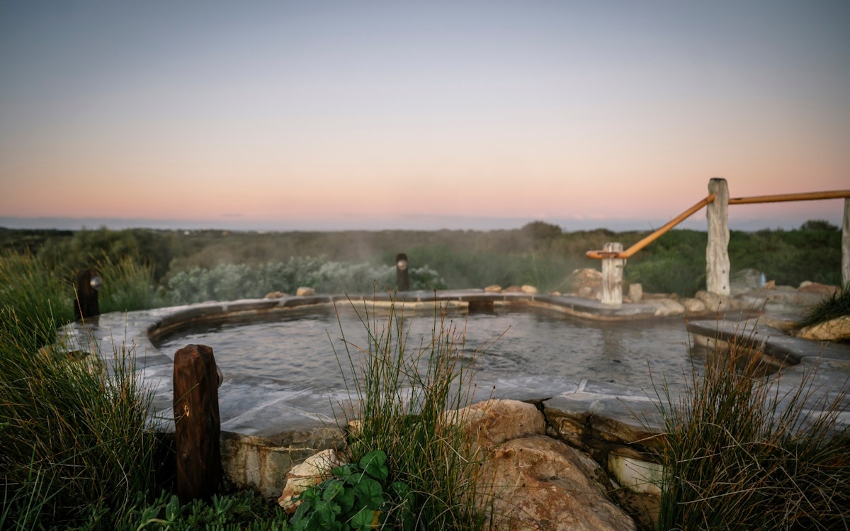 Morning vs Twilight Bathing | Hot Springs