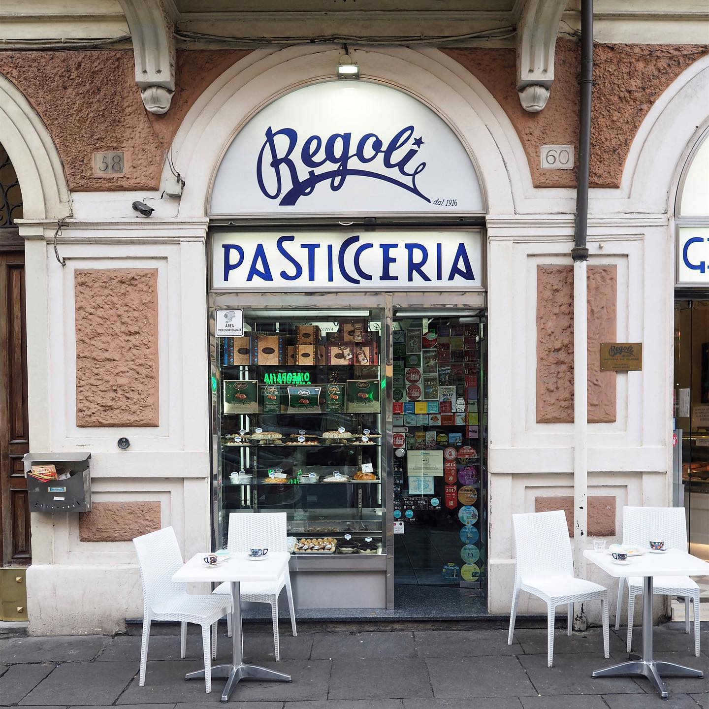 Pasticceria Regoli