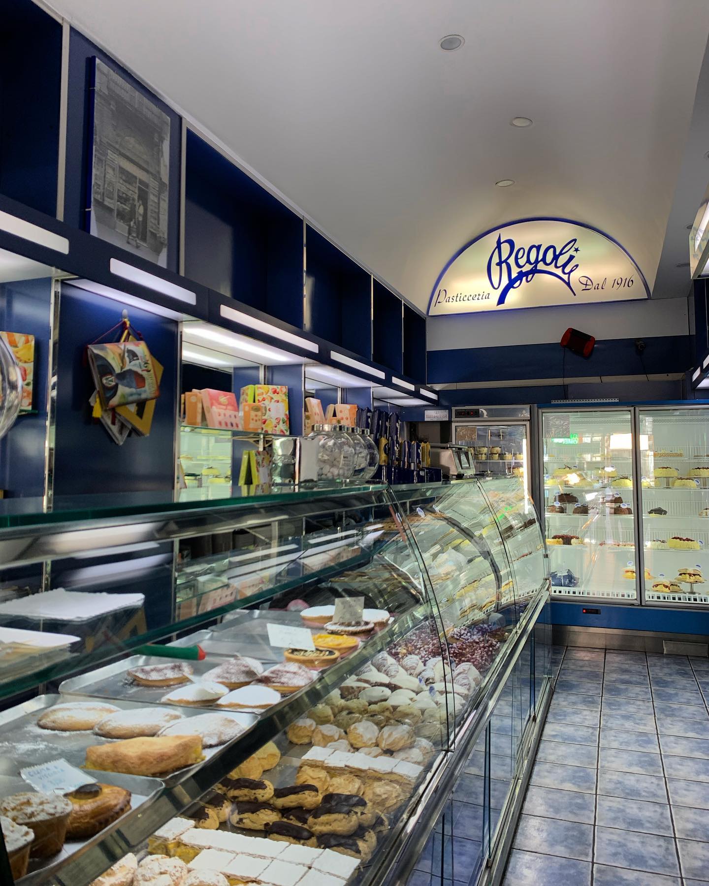 Pasticceria Regoli