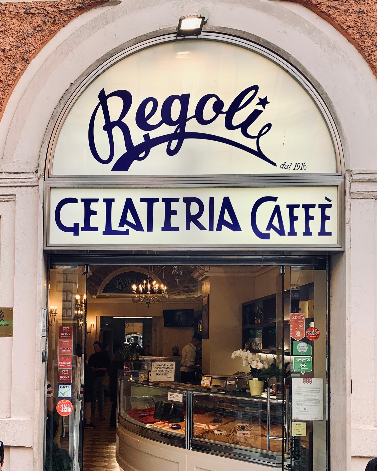 Pasticceria Regoli