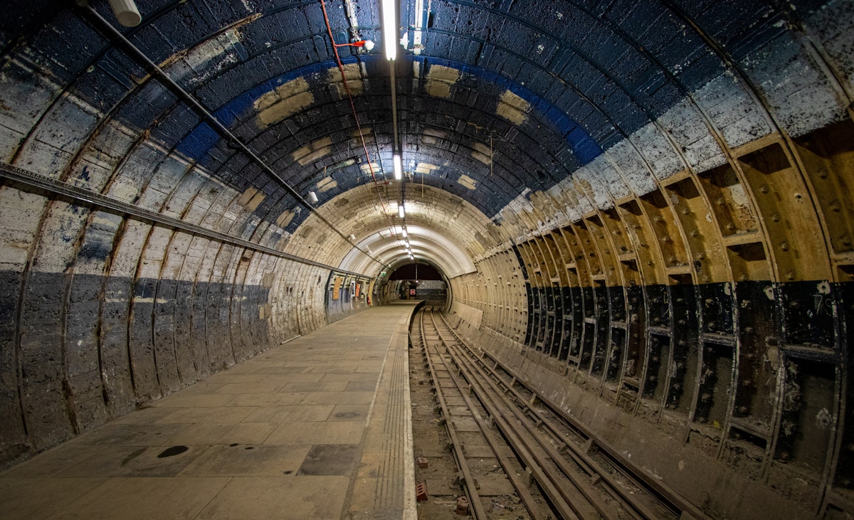 London's Forgotten Underground
