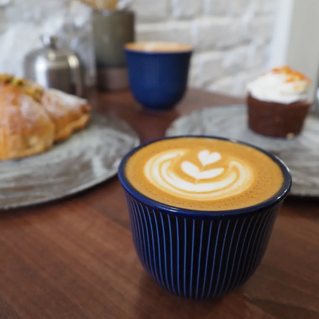 Best Third Wave Coffee in London - Pearl Club