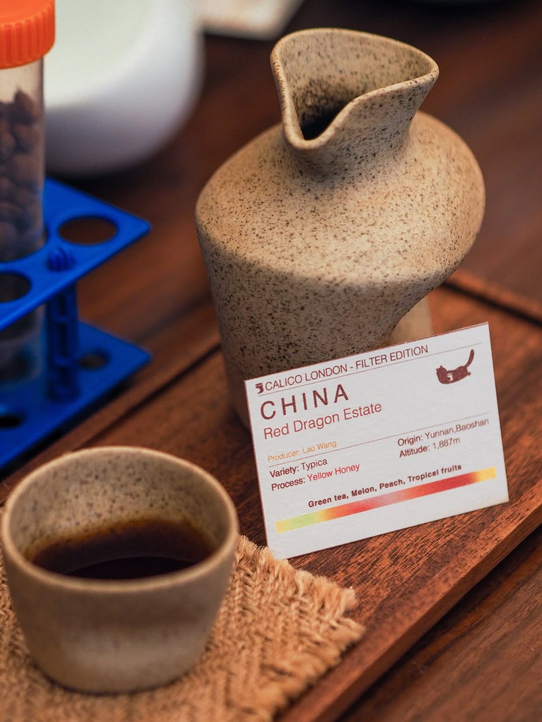 Best Third Wave Coffee in London - Pearl Club