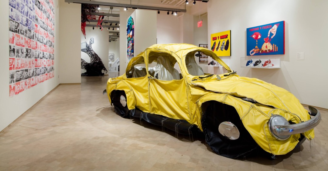 El Museo del Barrio in New York City - Pearl Club