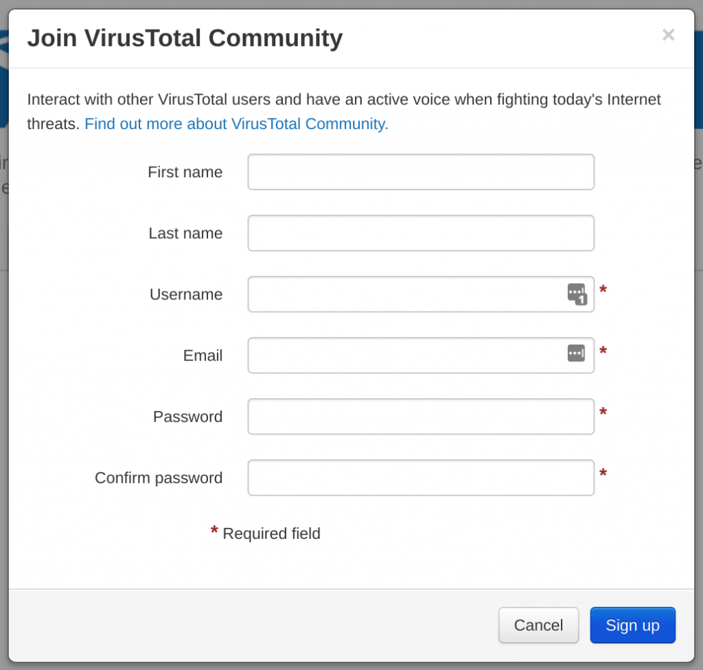 Exploring The Virustotal Api Getting Started With No Code Automation Tines