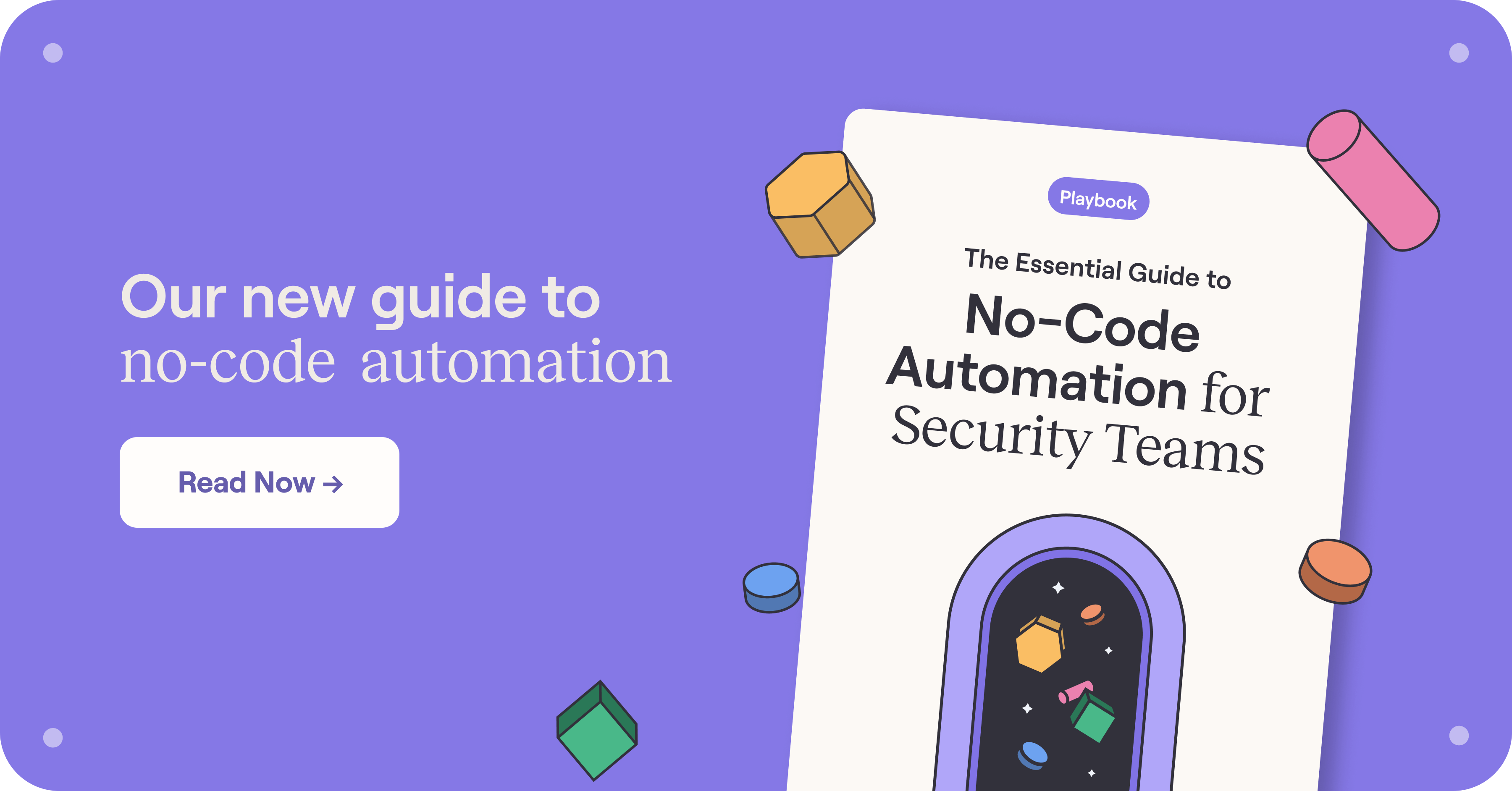 The Essential Guide To No Code Automation For Security Teams Tines