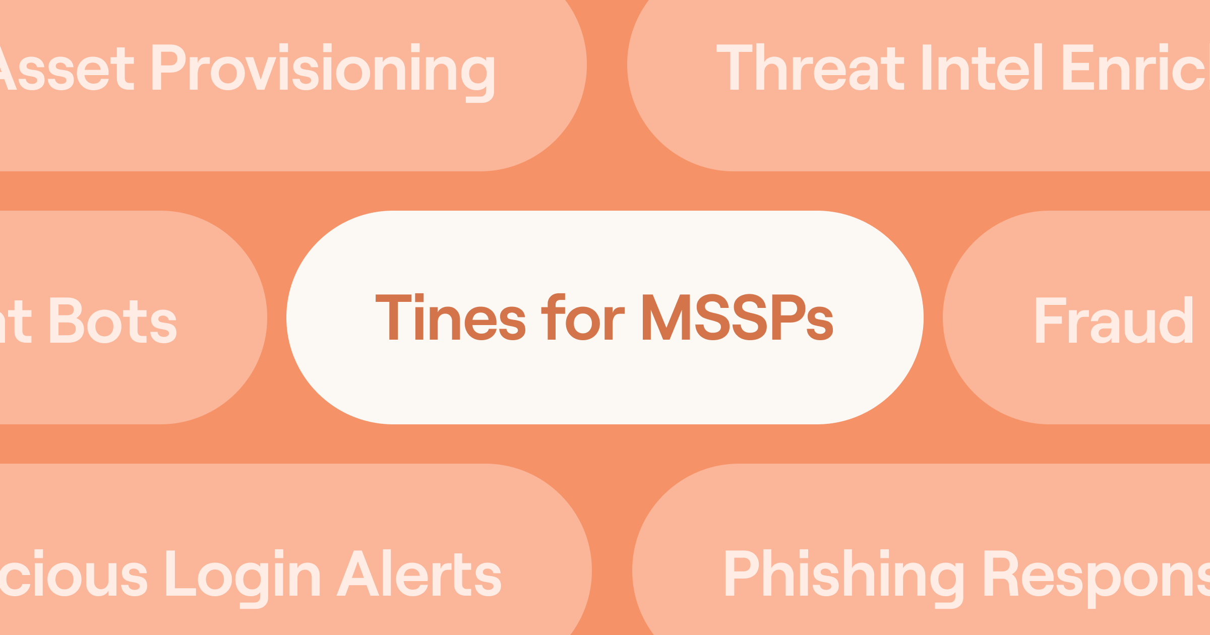 MSSPs: Streamline your customers' operations with Tines | Tines