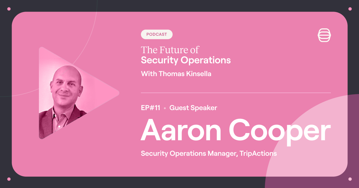 TripActions' Aaron Cooper: Why understanding broader company culture is ...