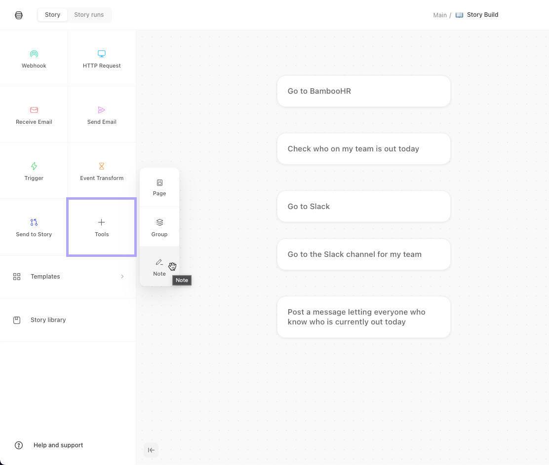 Part 1: Framing a use case | Tines University