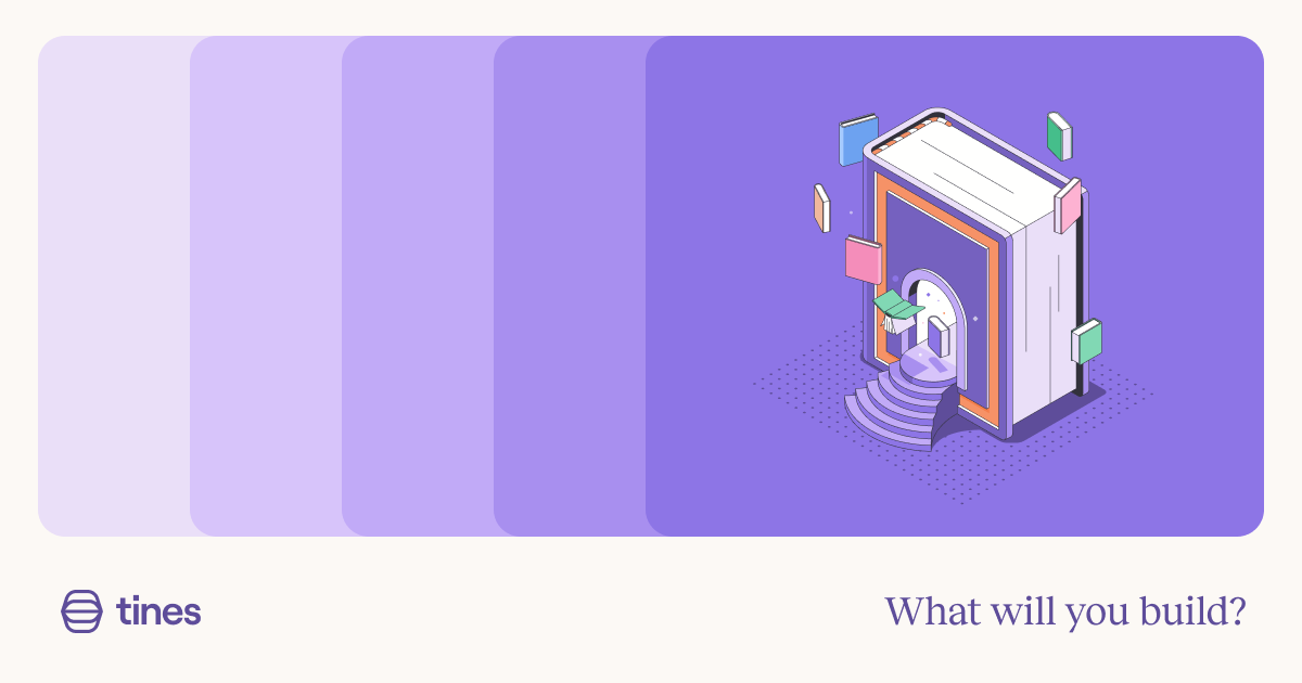 Home | Tines library