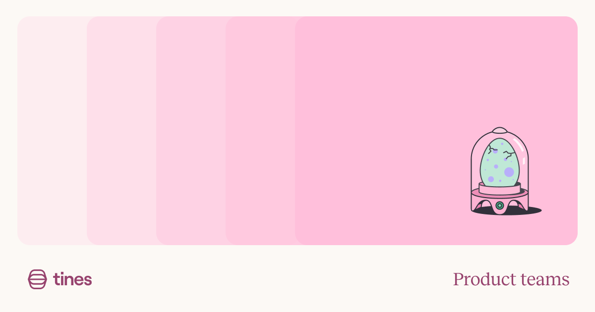 Product | Tines library