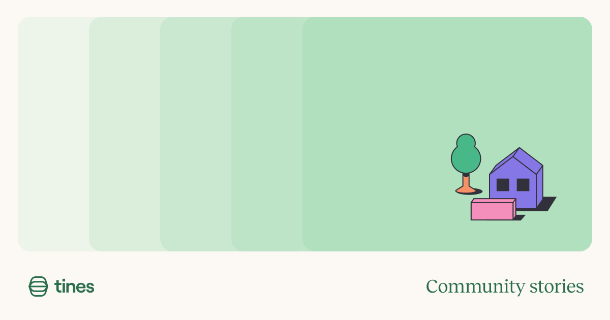 Community | Tines library