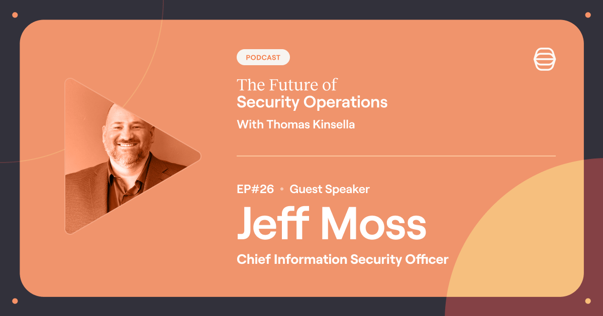 Incode Technologies’ Jeff Moss: Scaling security for startups and ...