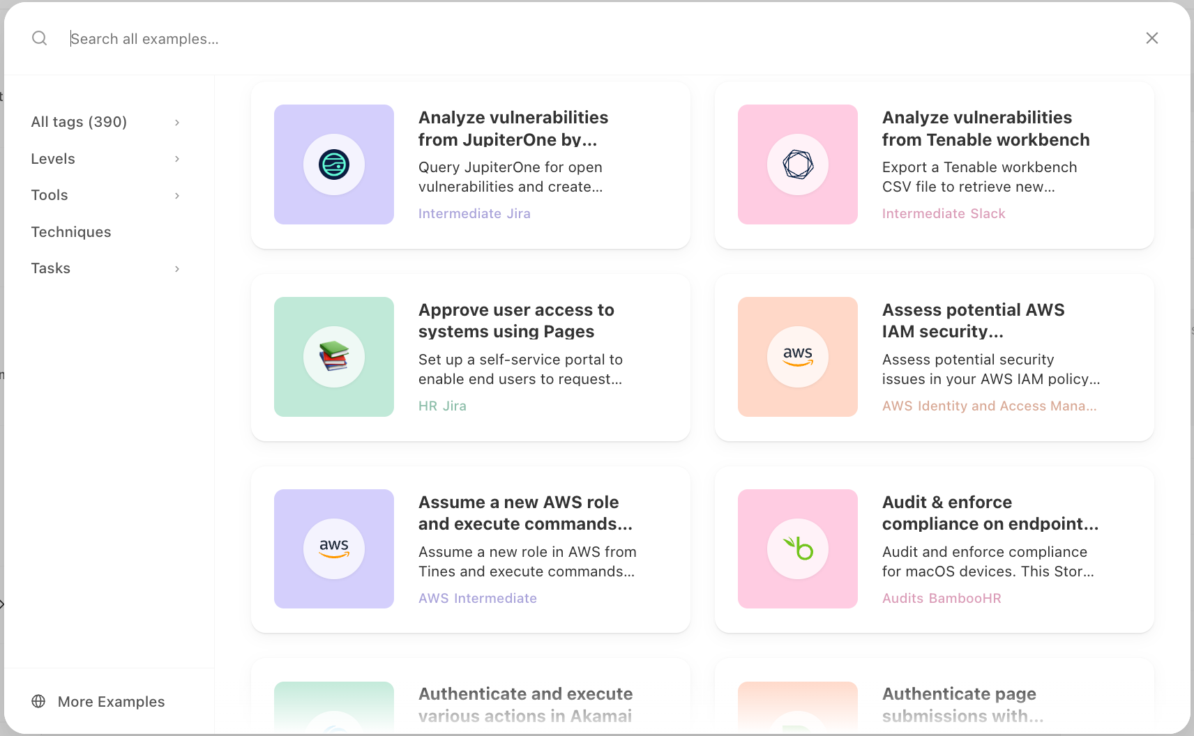 Tines Bootcamp Series | Tines