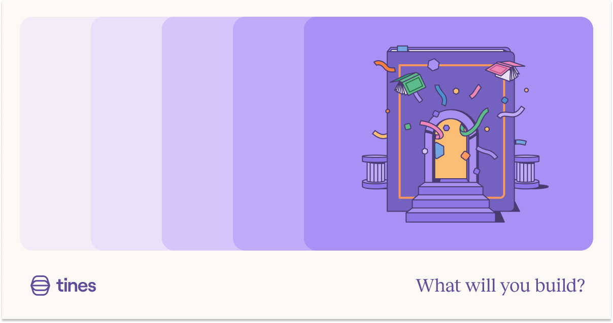 Home | Tines library