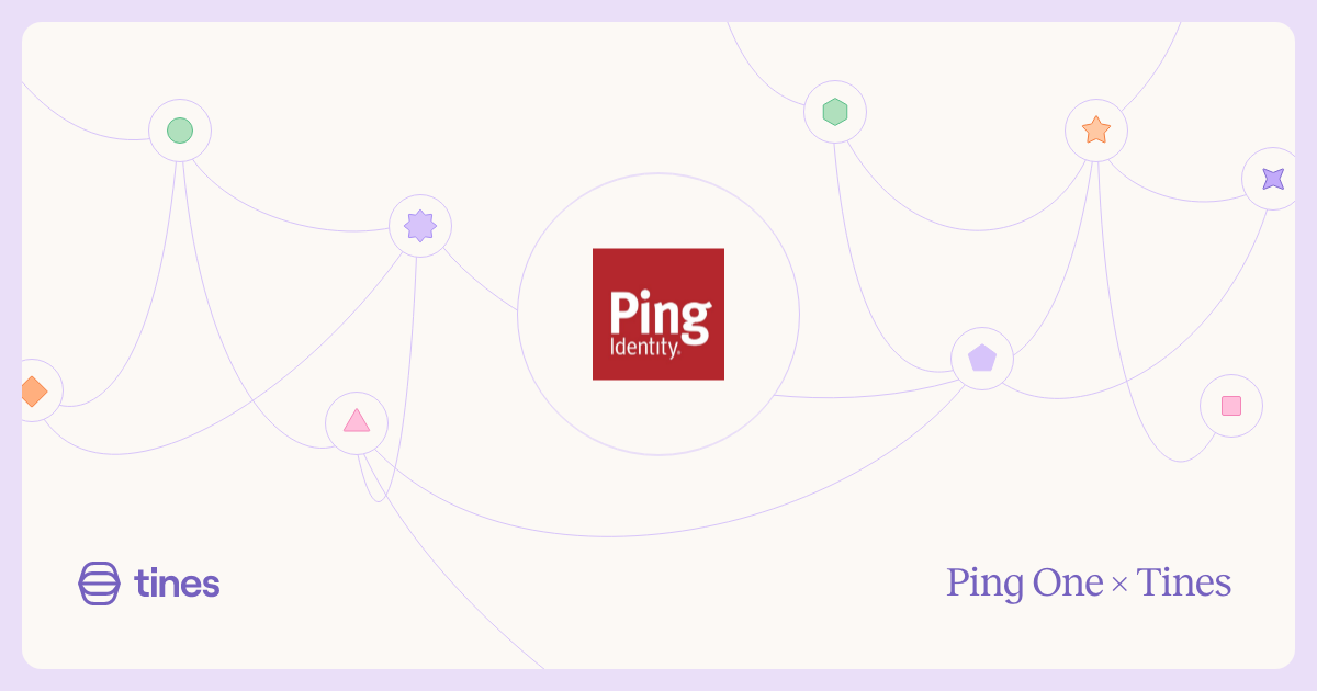 Tines × Ping One | Tines
