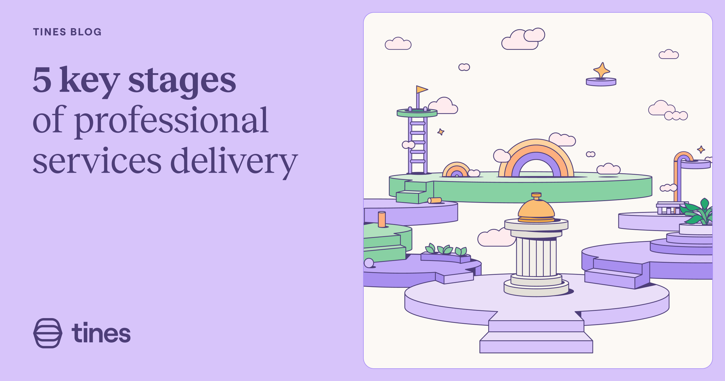Mastering success: 5 key stages of professional services delivery | Tines