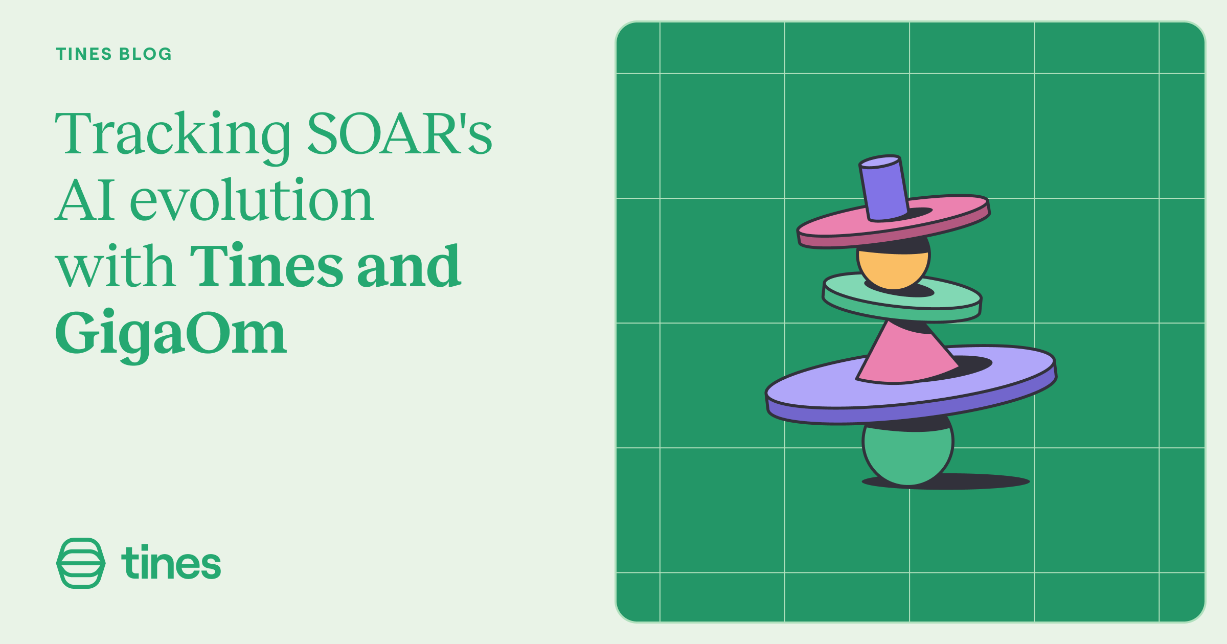 SOAR Isn't Obsolete: The Role of AI in Evolving Security Automation | Tines