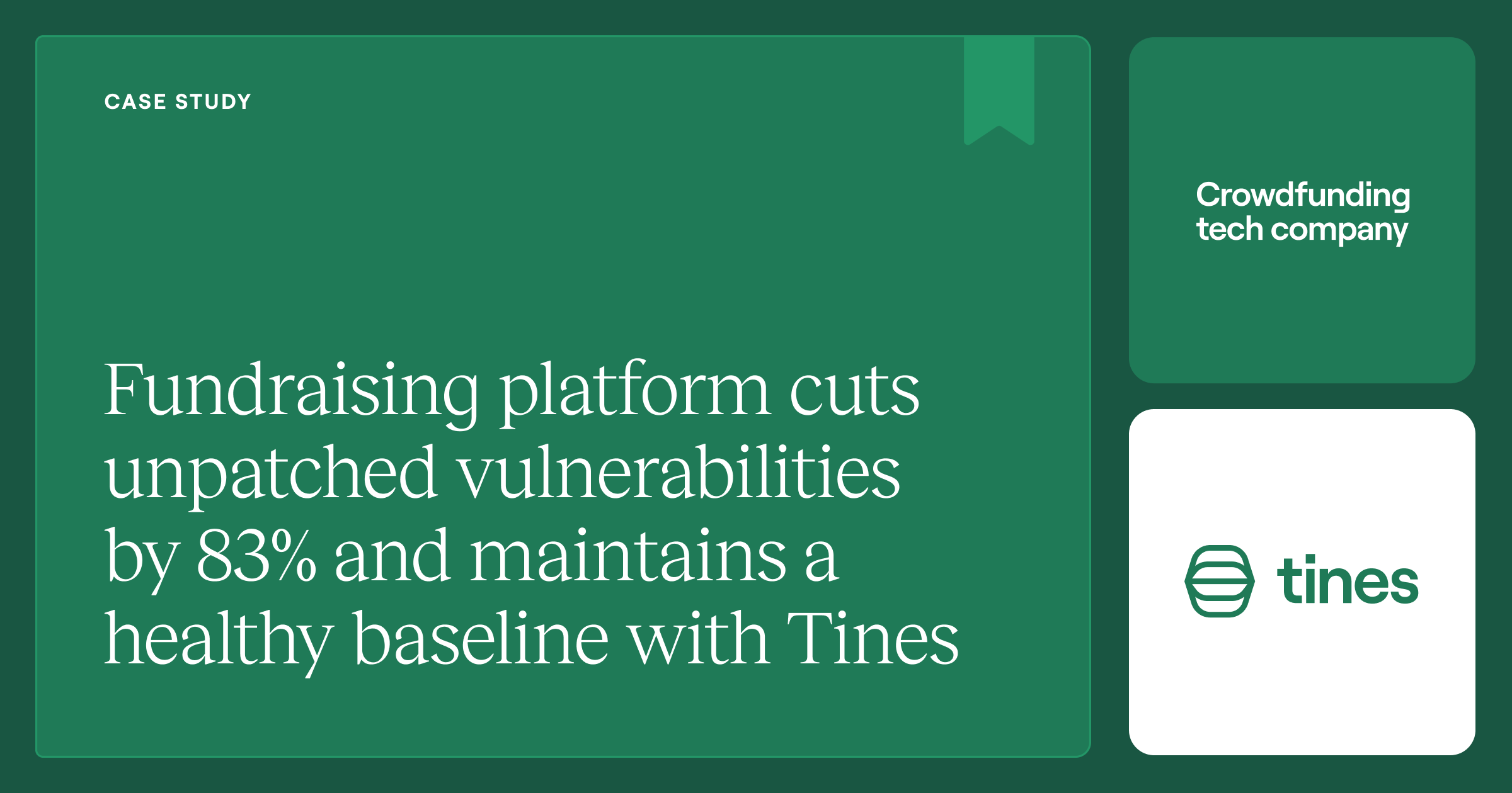 Fundraising platform cuts unpatched vulnerabilities by 83% and ...