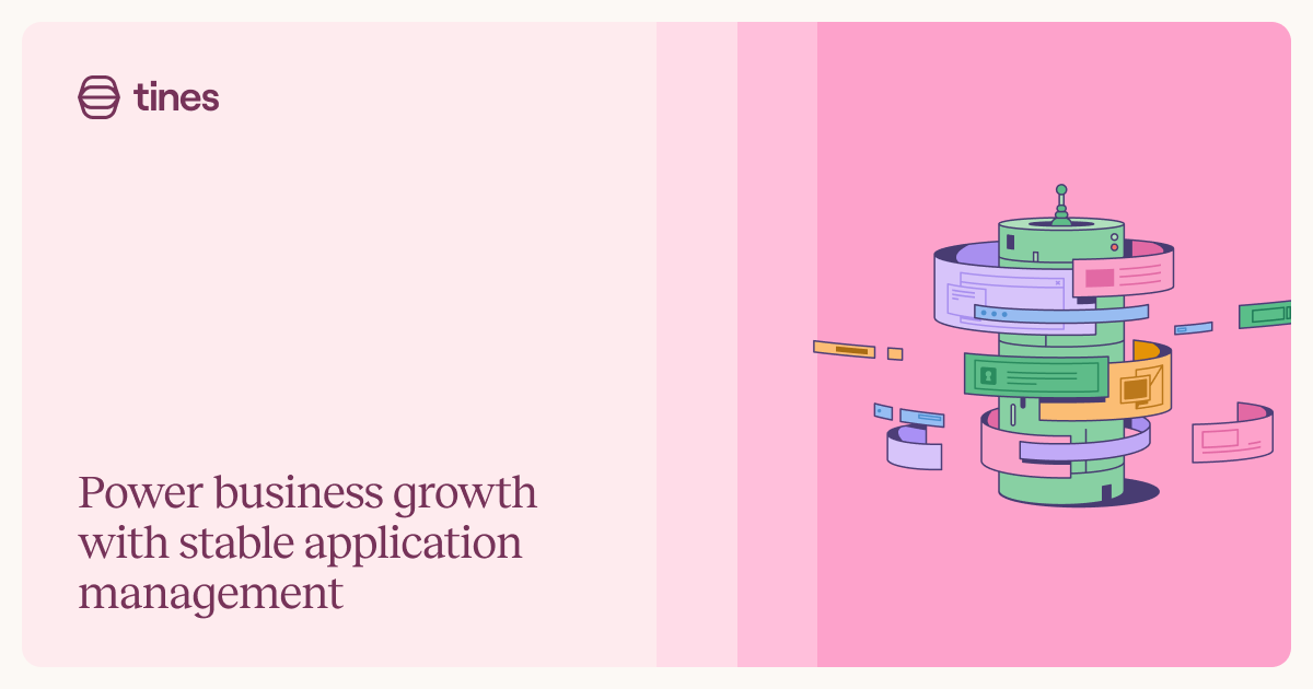 Application management Solutions: Power business growth with stable ...